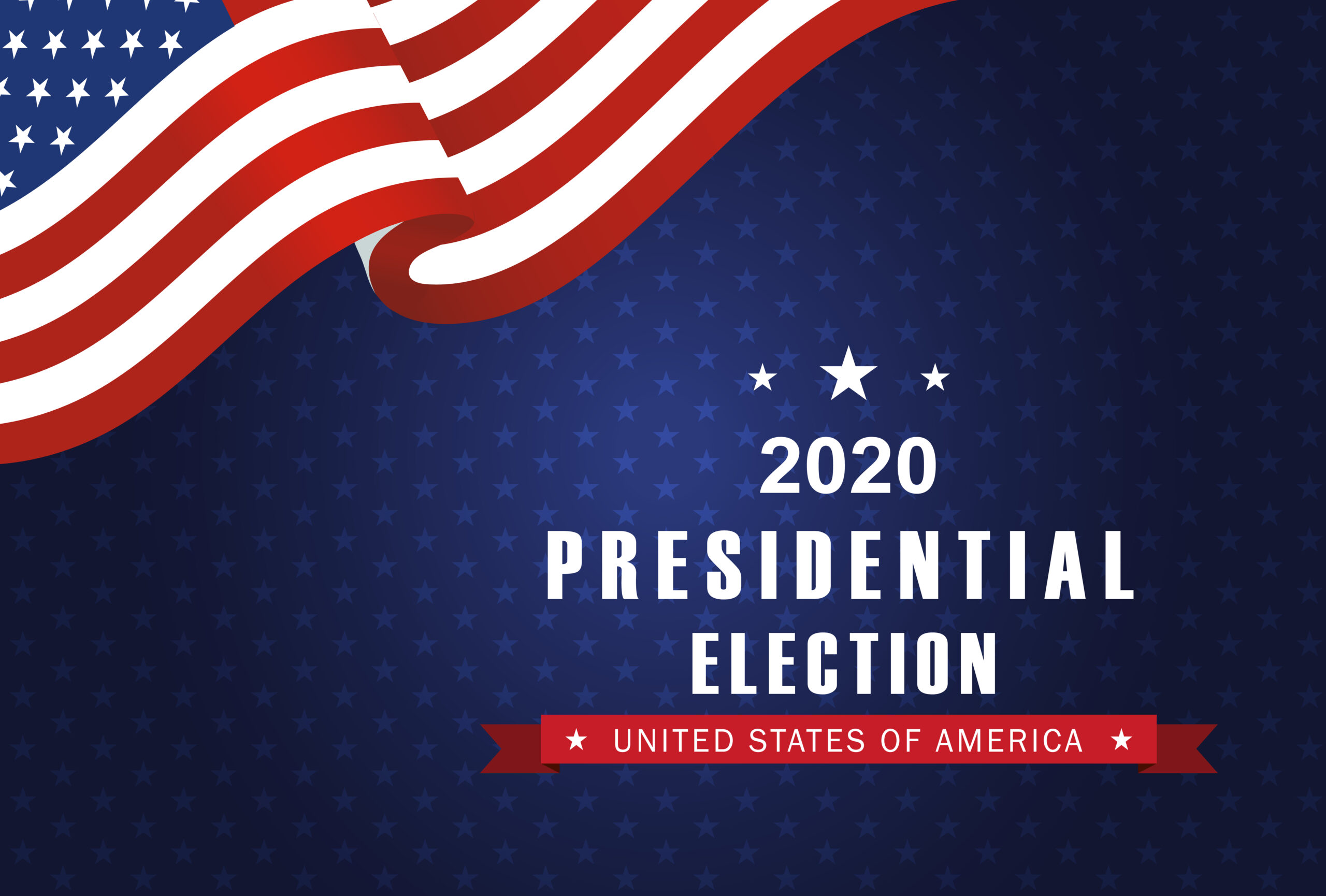 Vector,Background,For,Us,Presidential,Election,2020 - Begin-Sadat ...