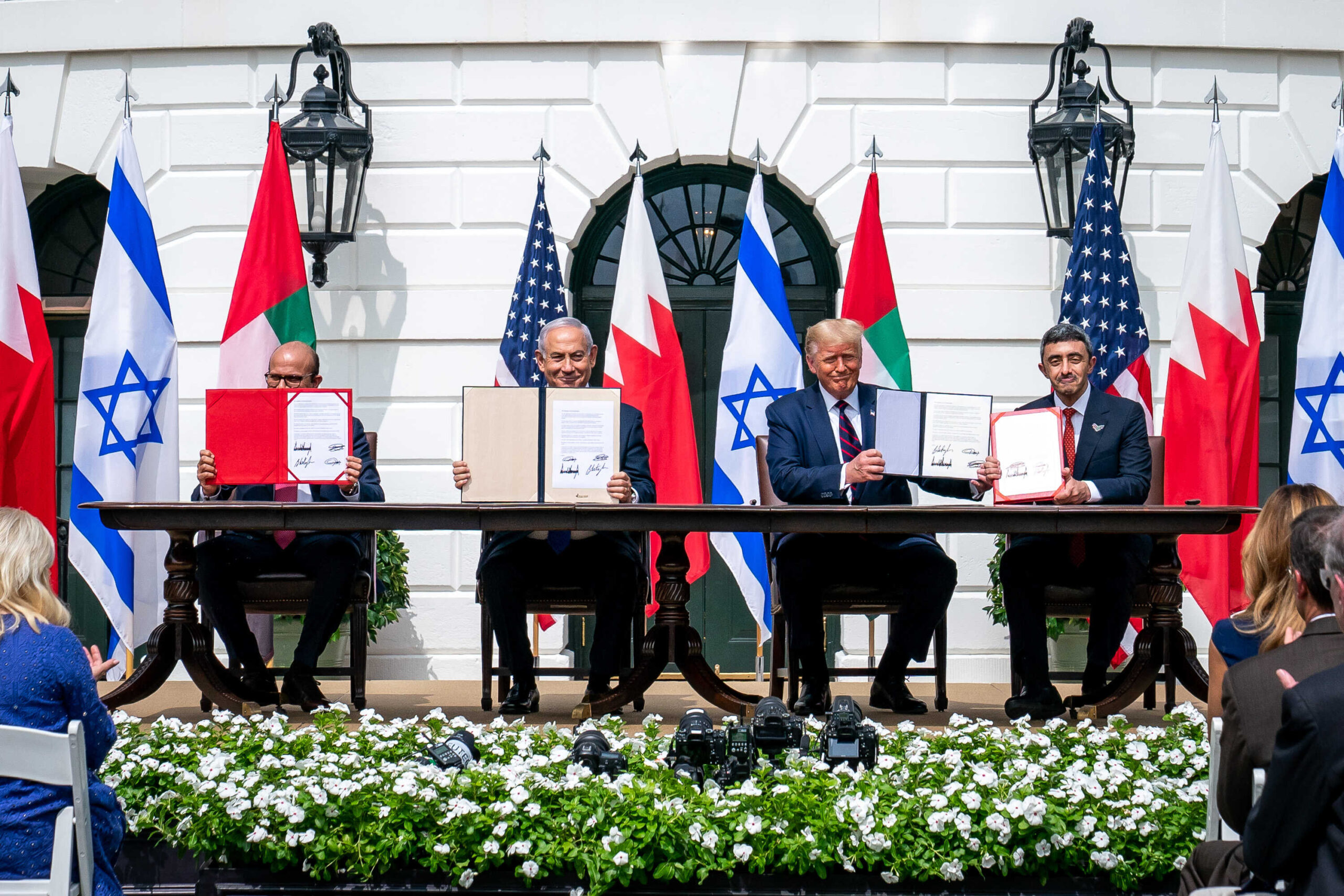 From Isolation to Desired Partner: The Success of Israel’s Grand ...