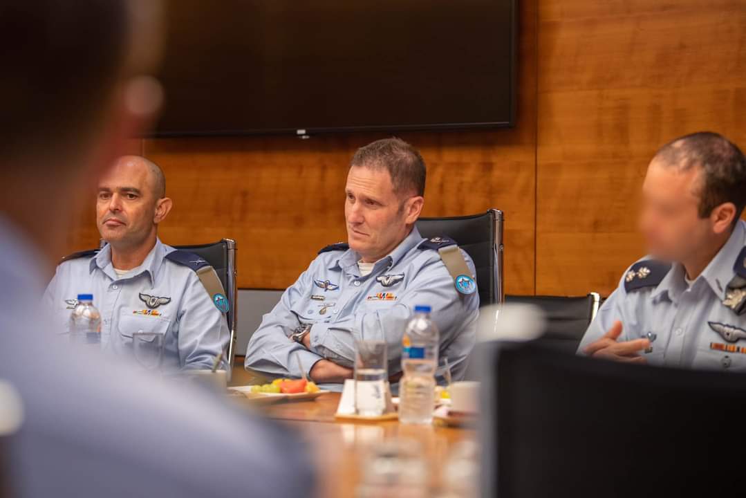 How Dangerous Is the Crisis Within the IAF?