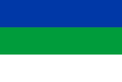 Flag_of_Komi.svg - מרכז בגין-סאדאת למחקרים אסטרטגיים