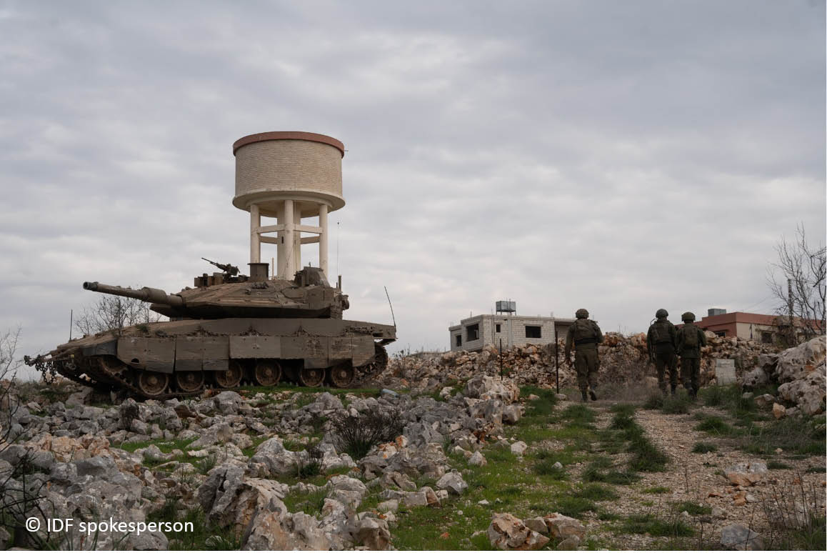 The October 7 War Is Only the First Act