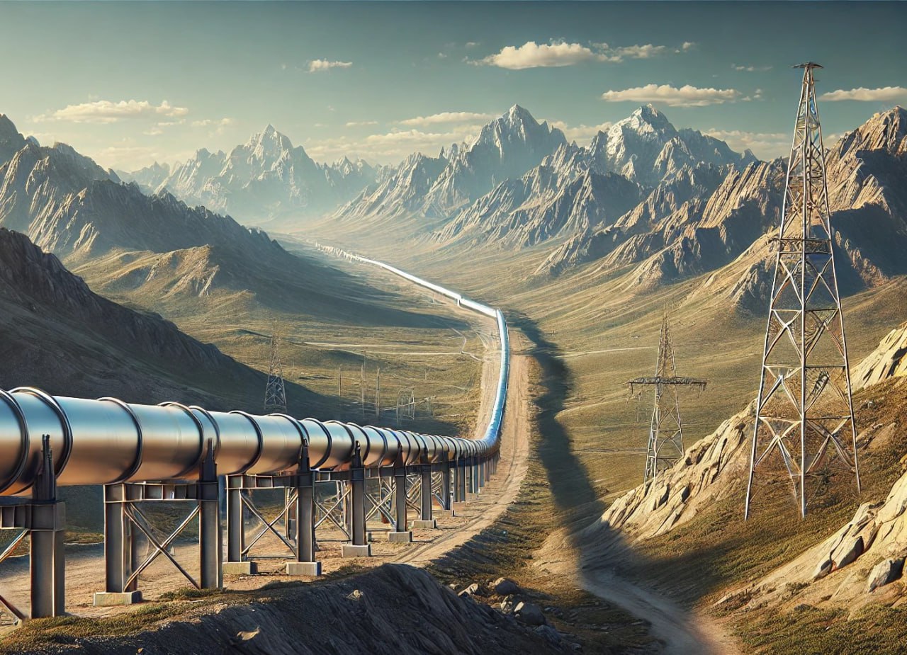 The Pipeline Dimension of the Zangezur Corridor Project: History and ...