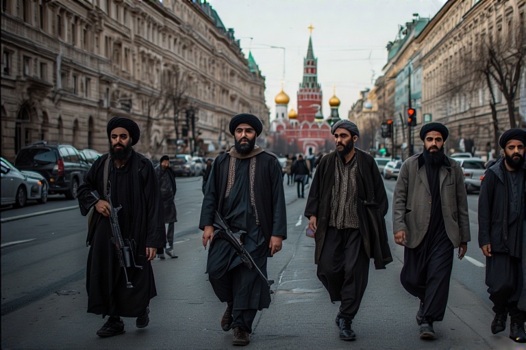 Russia’s Recognition Of The Taliban: Strategic Implications For Israel ...