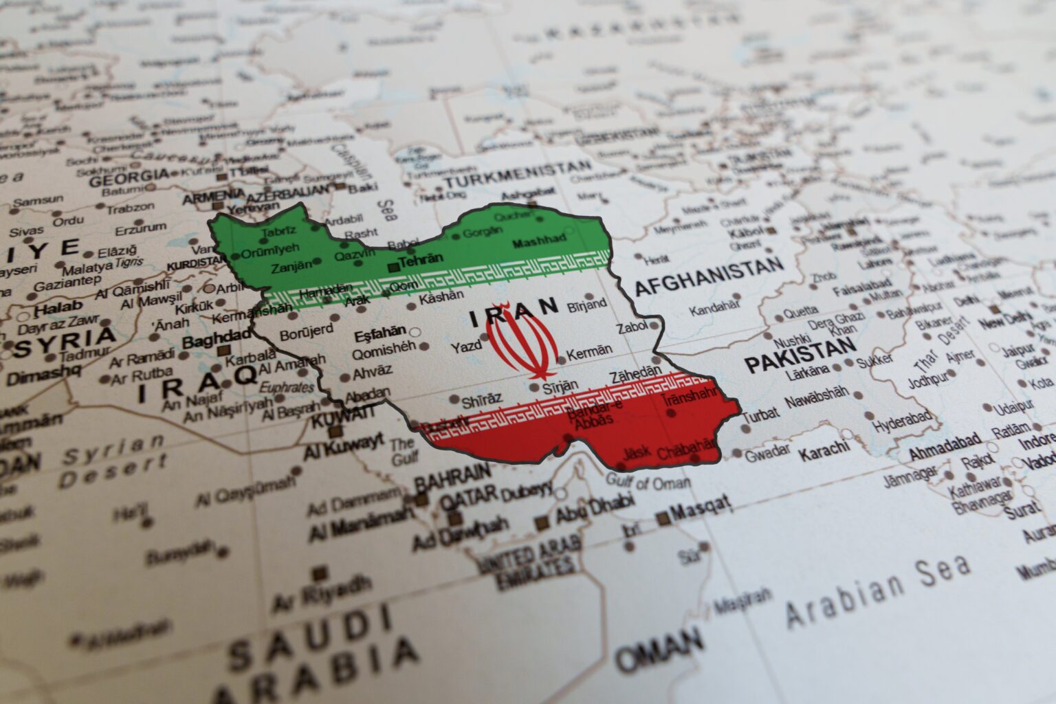 Tehran’s Escalation Doctrine: Why Iran Is Now Targeting the Entire ...